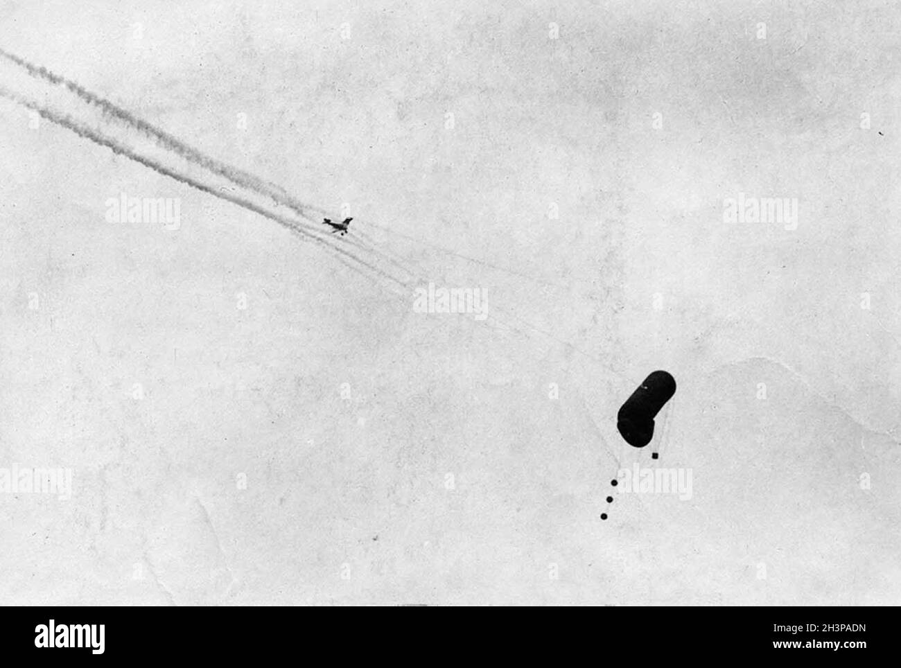 Aerial observation aircraft hi-res stock photography and images - Alamy