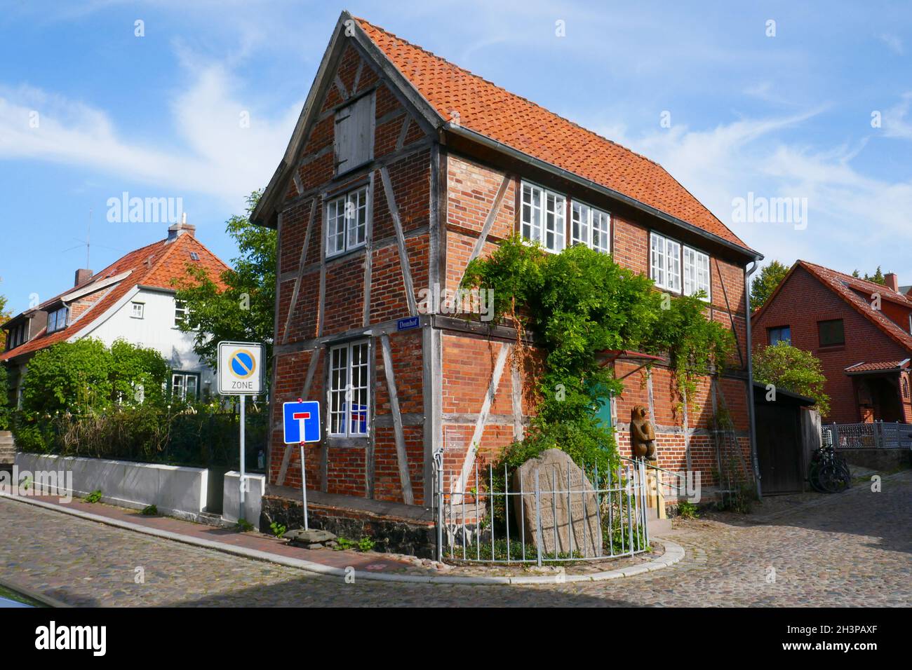 Kleine lauenburg hi-res stock photography and images - Alamy