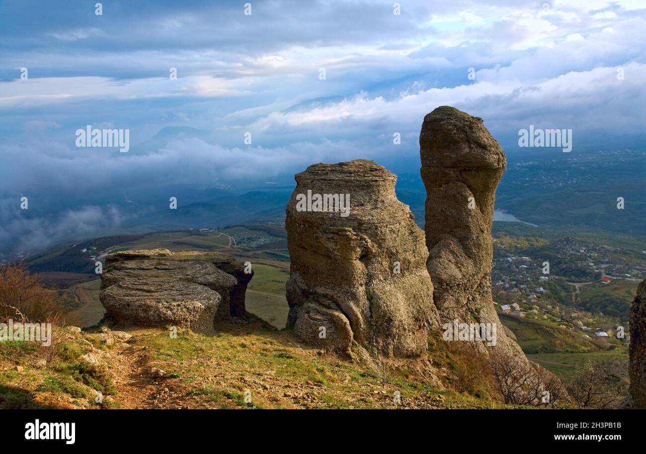 Rocky mountain ghost hi-res stock photography and images - Alamy