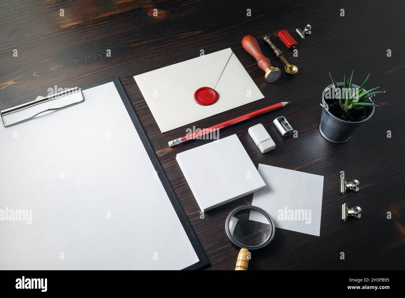 Identity design branding hi-res stock photography and images - Alamy