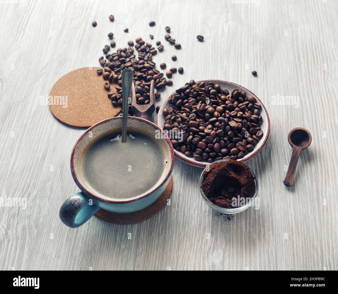 Robusta delicious hi-res stock photography and images - Alamy