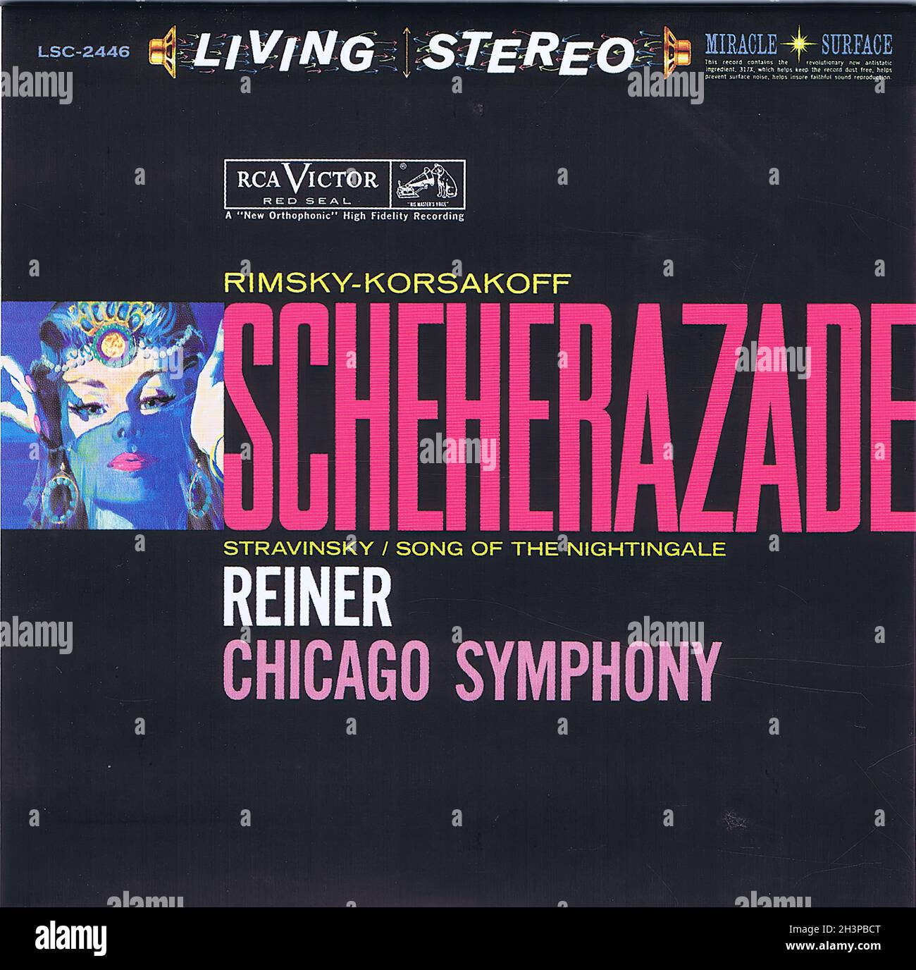 Song of scheherazade hi-res stock photography and images - Alamy