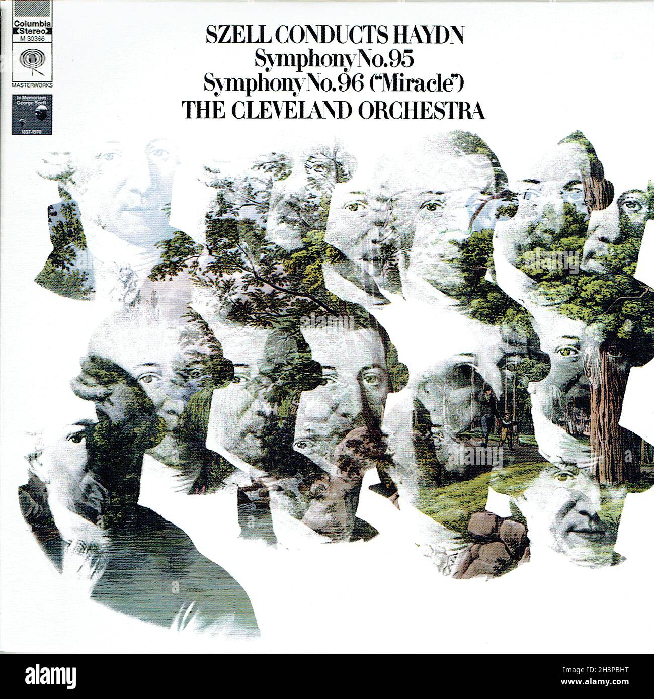 97 Haydn Symphony 95 â€¢ 96 - Szell Sony Complete Columbia Collection - Classical Music Vintage ...