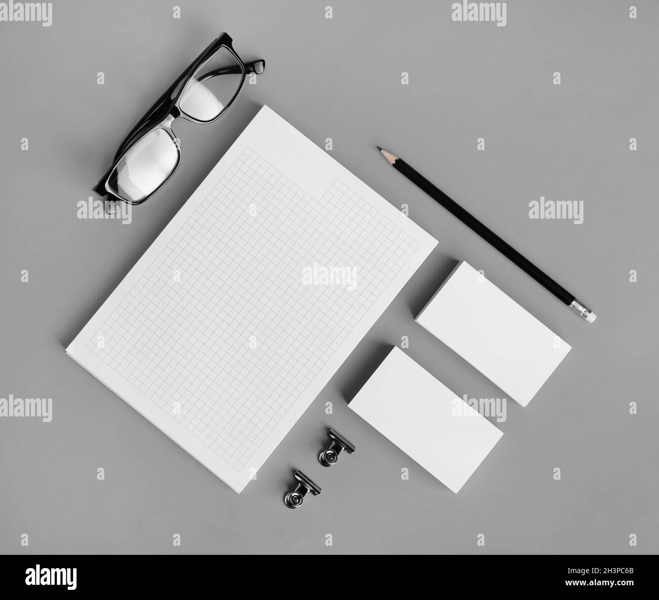 Identity design branding hi-res stock photography and images - Alamy