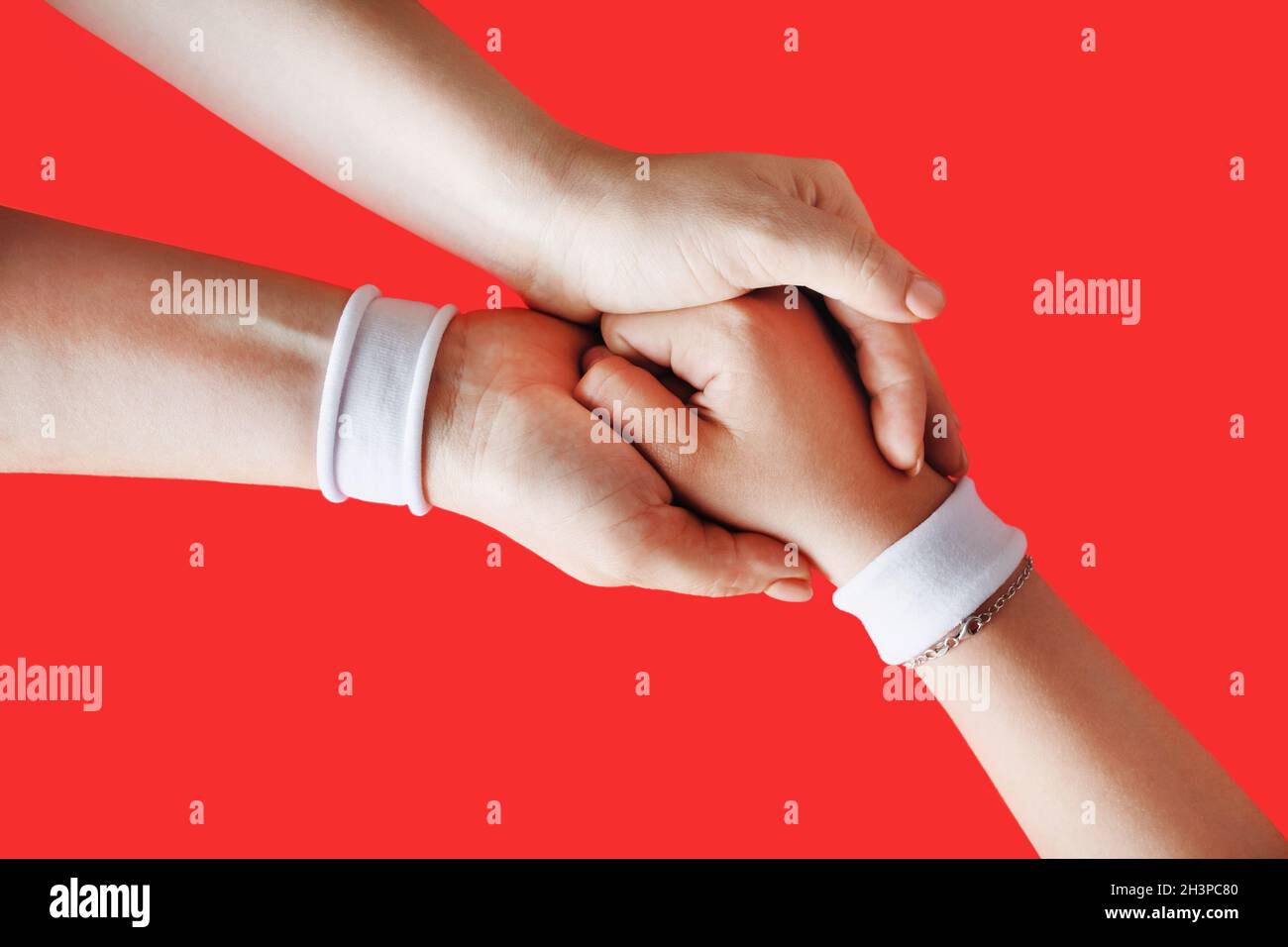 Friend at hand hi-res stock photography and images - Alamy