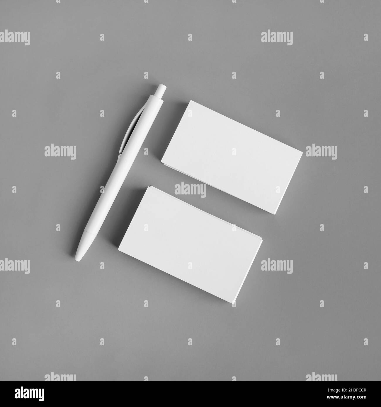 Template for ID Stock Photo - Alamy