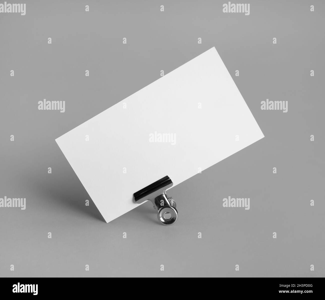 Business card design clean Black and White Stock Photos & Images - Alamy