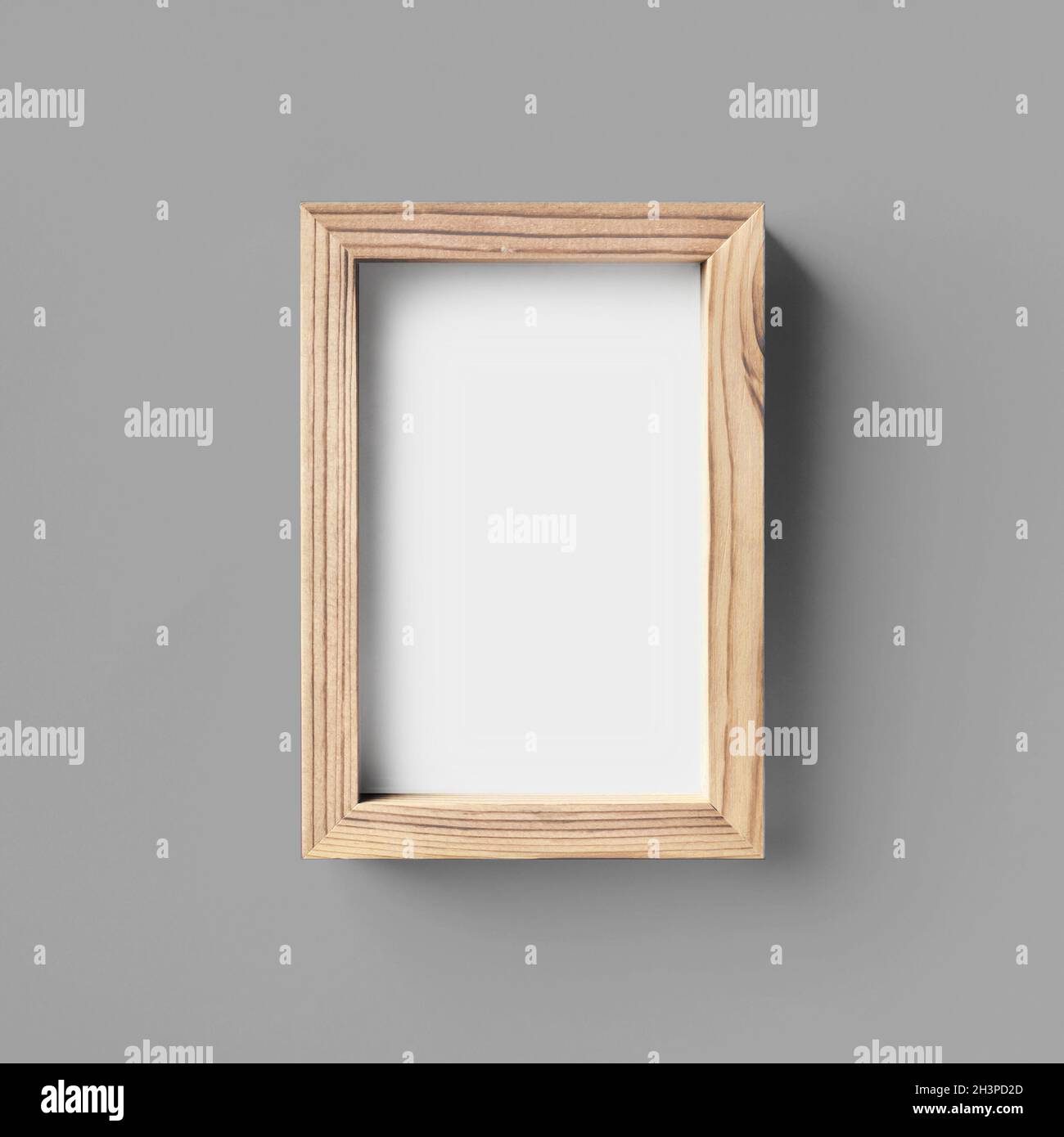 Photo frame template Stock Photo - Alamy