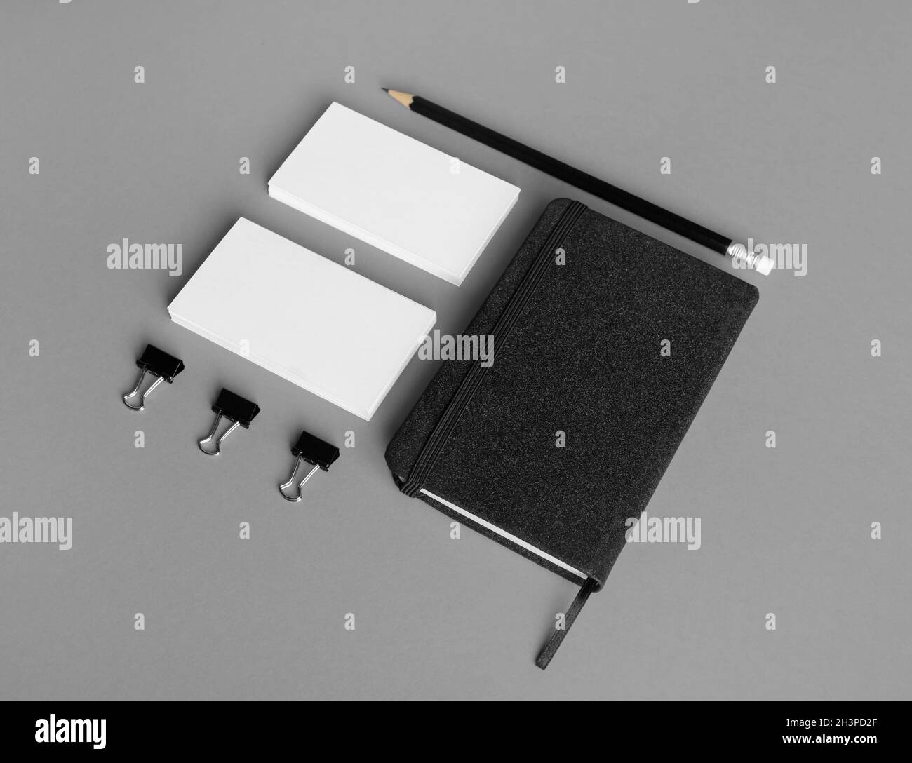 Business cards pile hi-res stock photography and images - Alamy