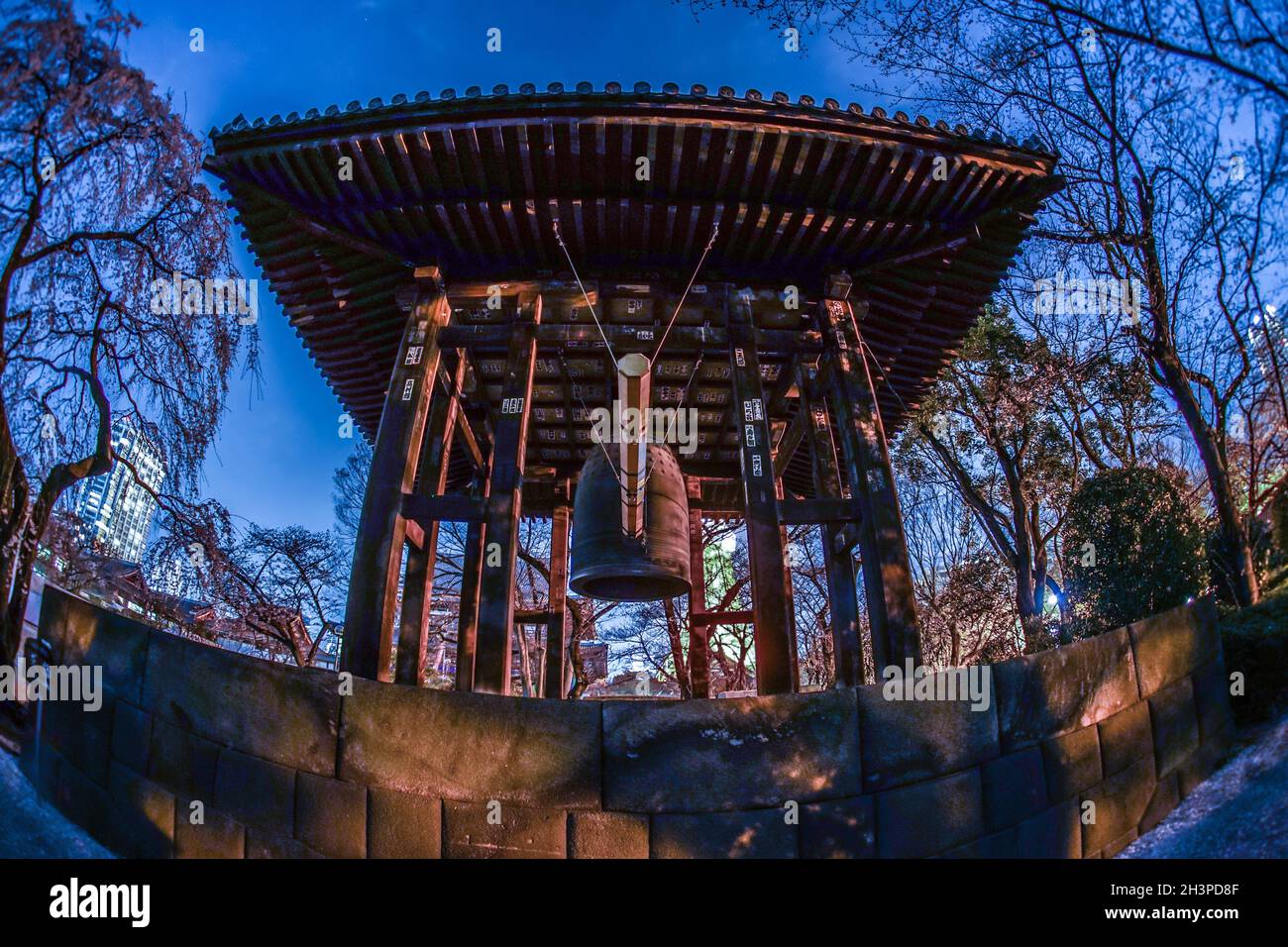 Image of Bell of New Year s Eve Stock Photo - Alamy