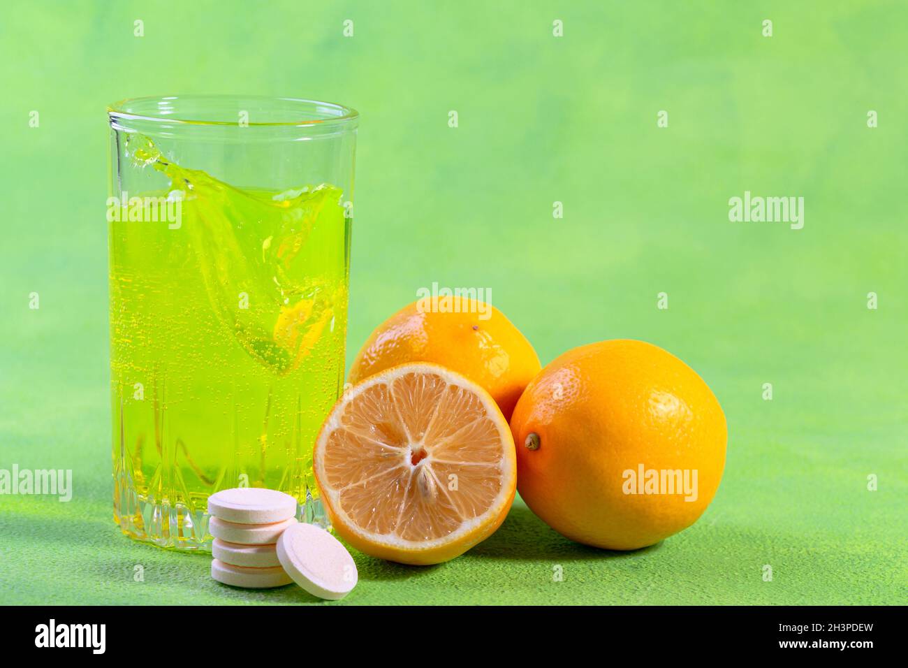 Vitamin c water hi-res stock photography and images - Alamy