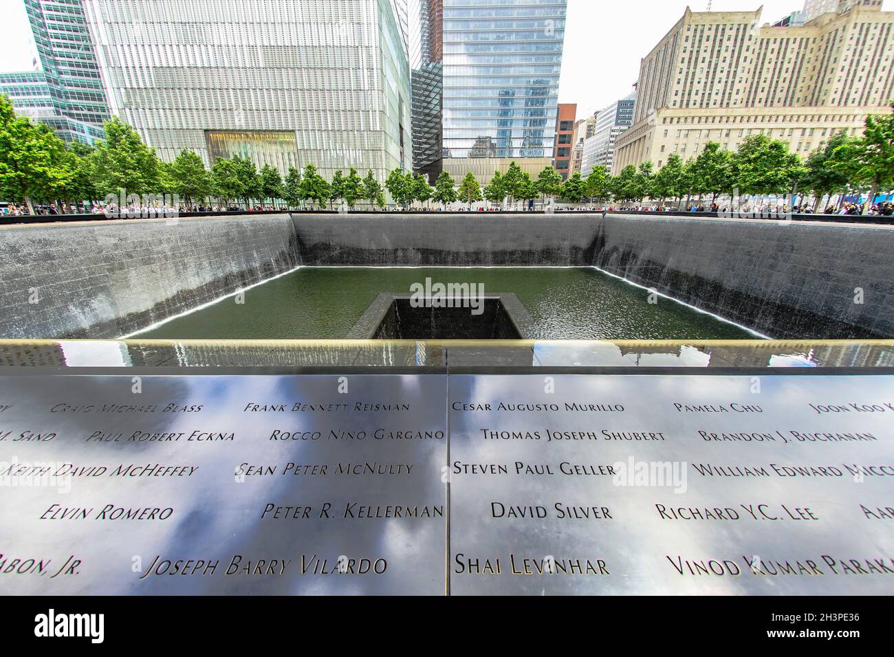 White rose at ground zero hi-res stock photography and images - Alamy