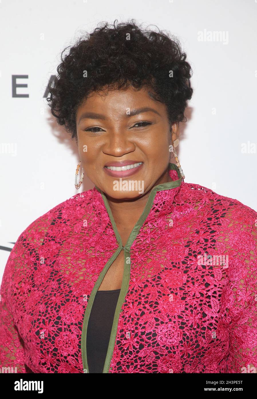 Omotola jalade ekeinde hi-res stock photography and images - Alamy