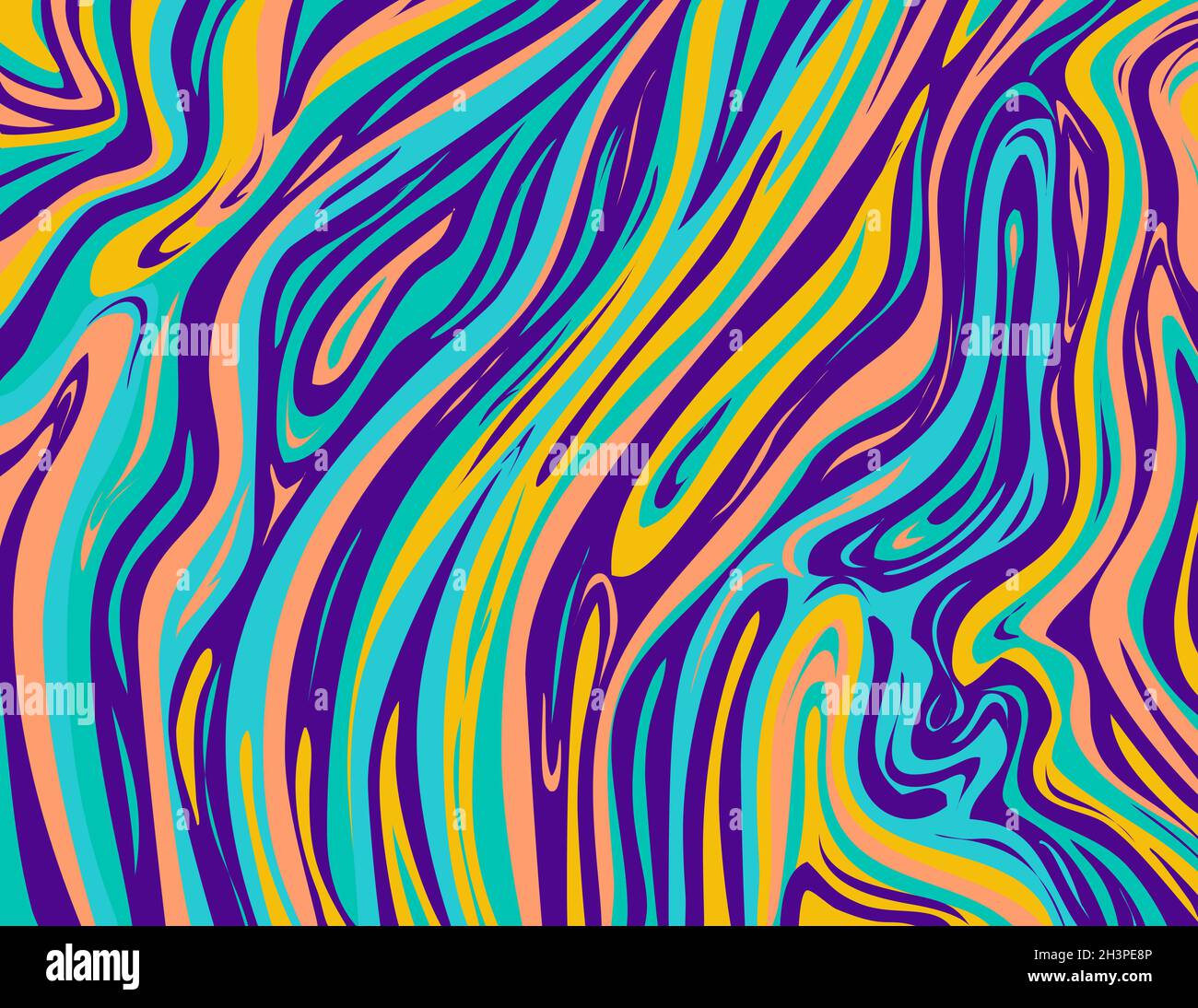 Suminagashi japanese paper marbling hi-res stock photography and images ...