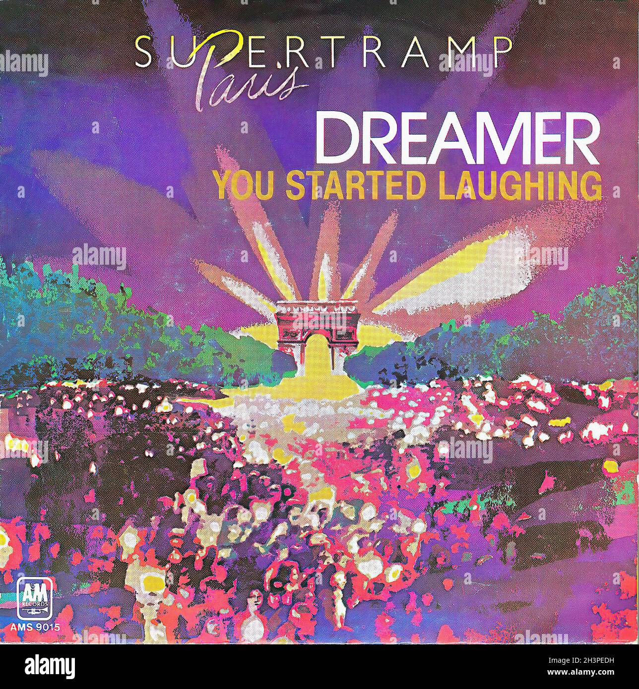Supertramp record hi-res stock photography and images - Alamy