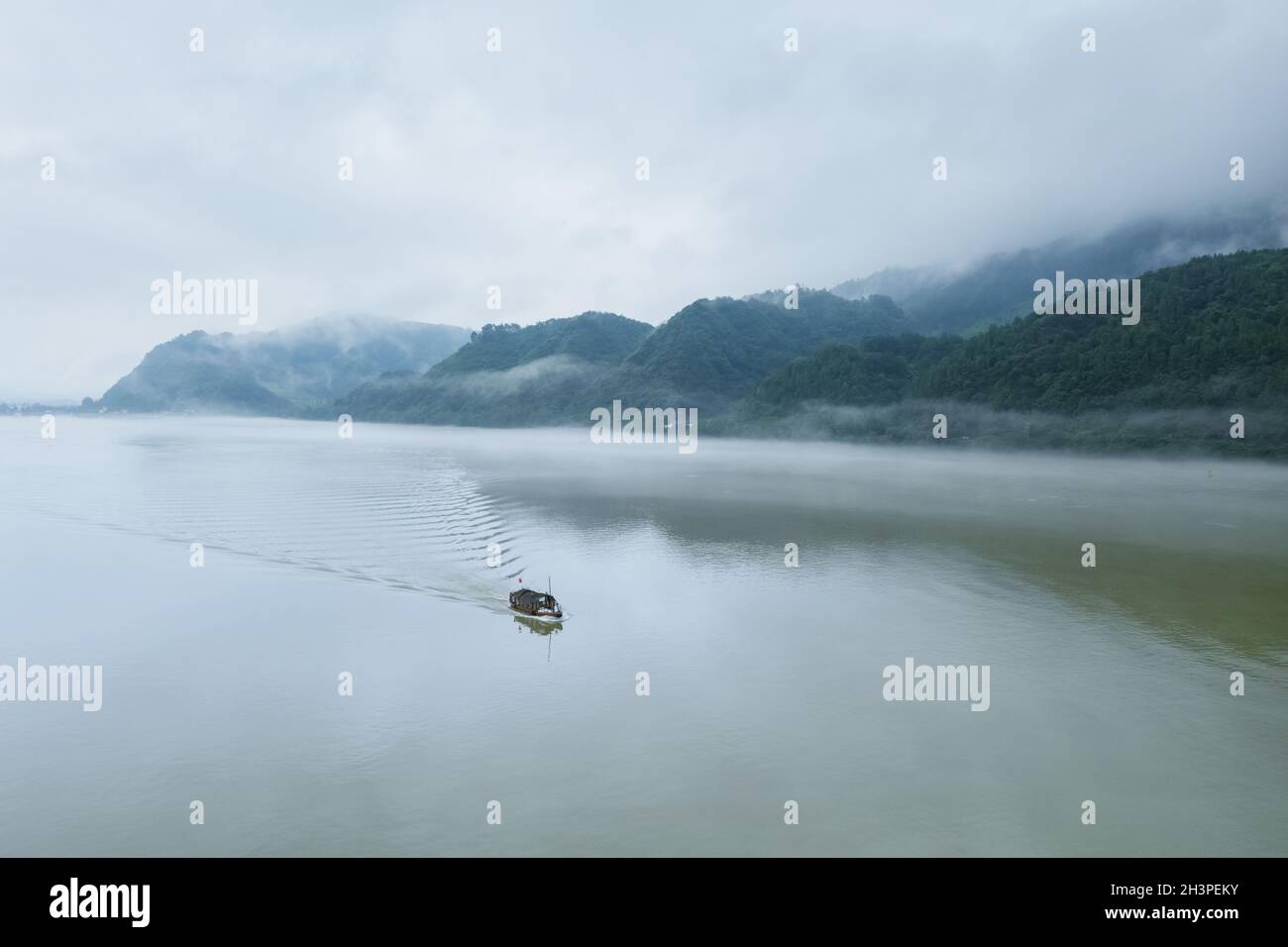 Beautiful rain scene hi-res stock photography and images - Alamy