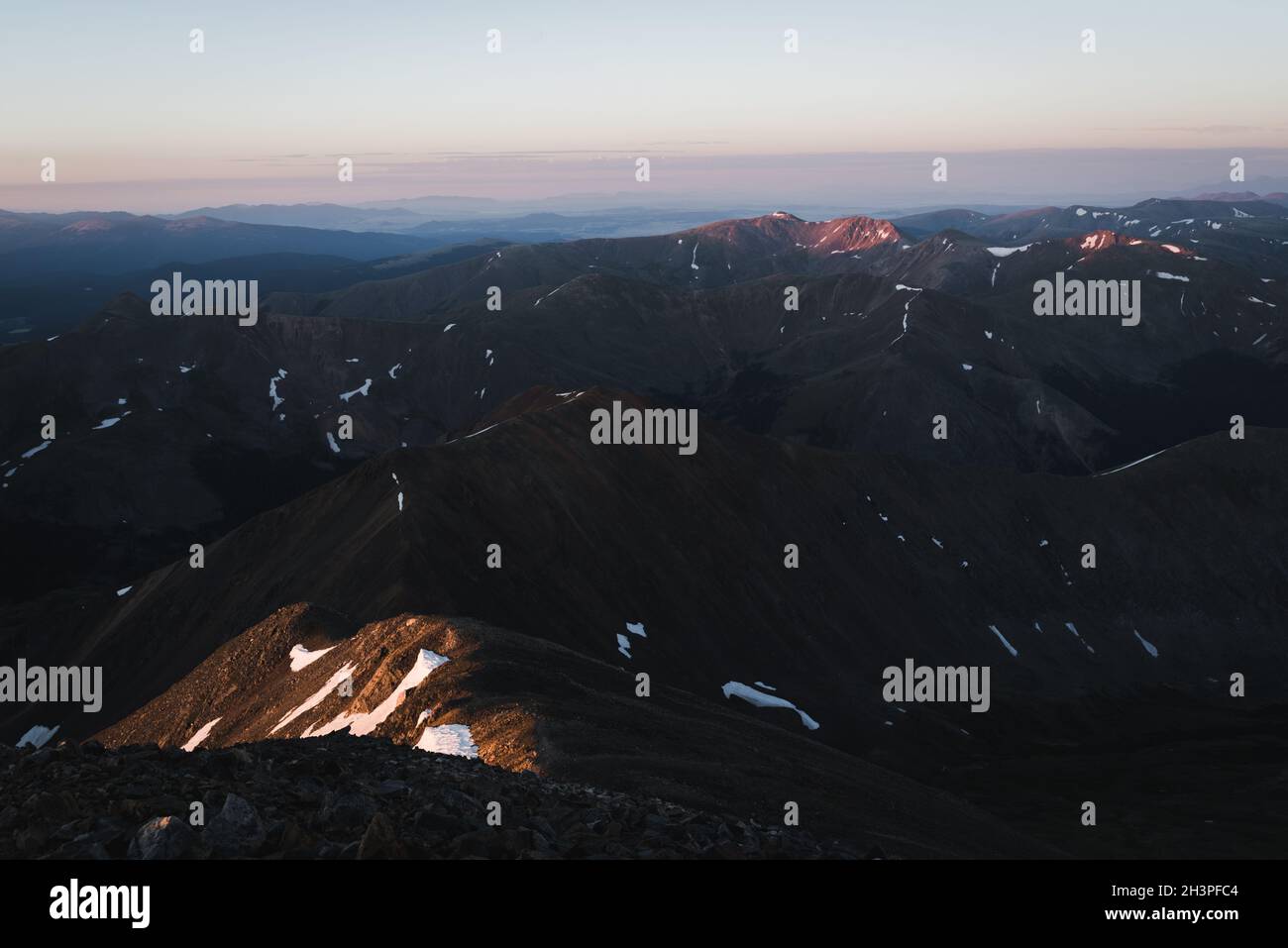 Fourteeners hi-res stock photography and images - Alamy