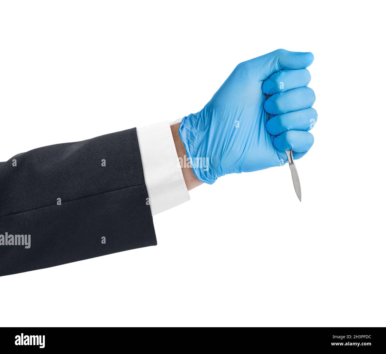Doctor hand tool hi-res stock photography and images - Alamy