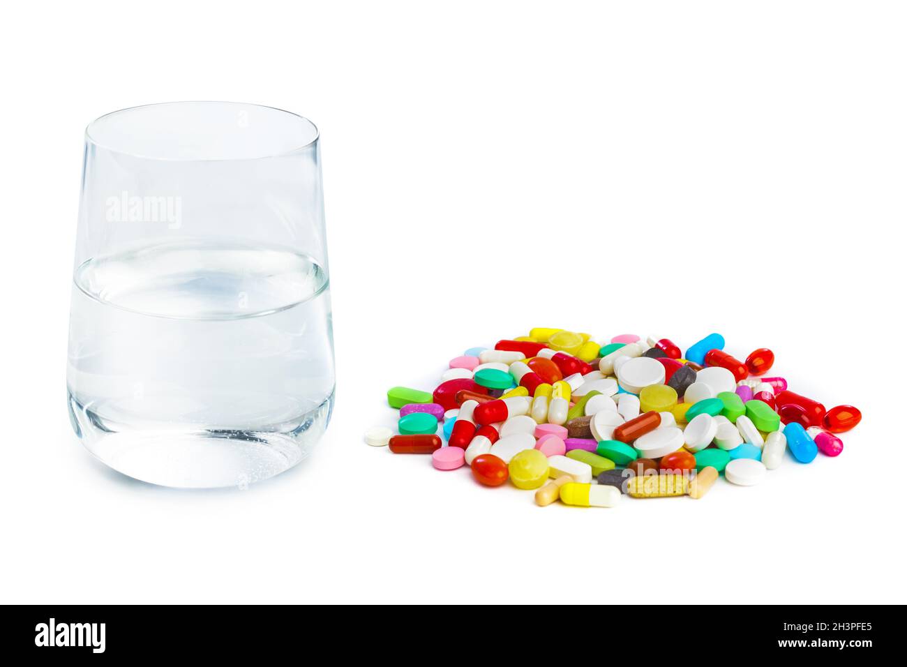 Giving water Cut Out Stock Images & Pictures - Alamy