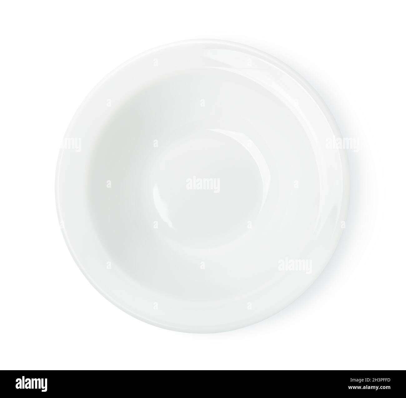 Flat round dish hi-res stock photography and images - Alamy
