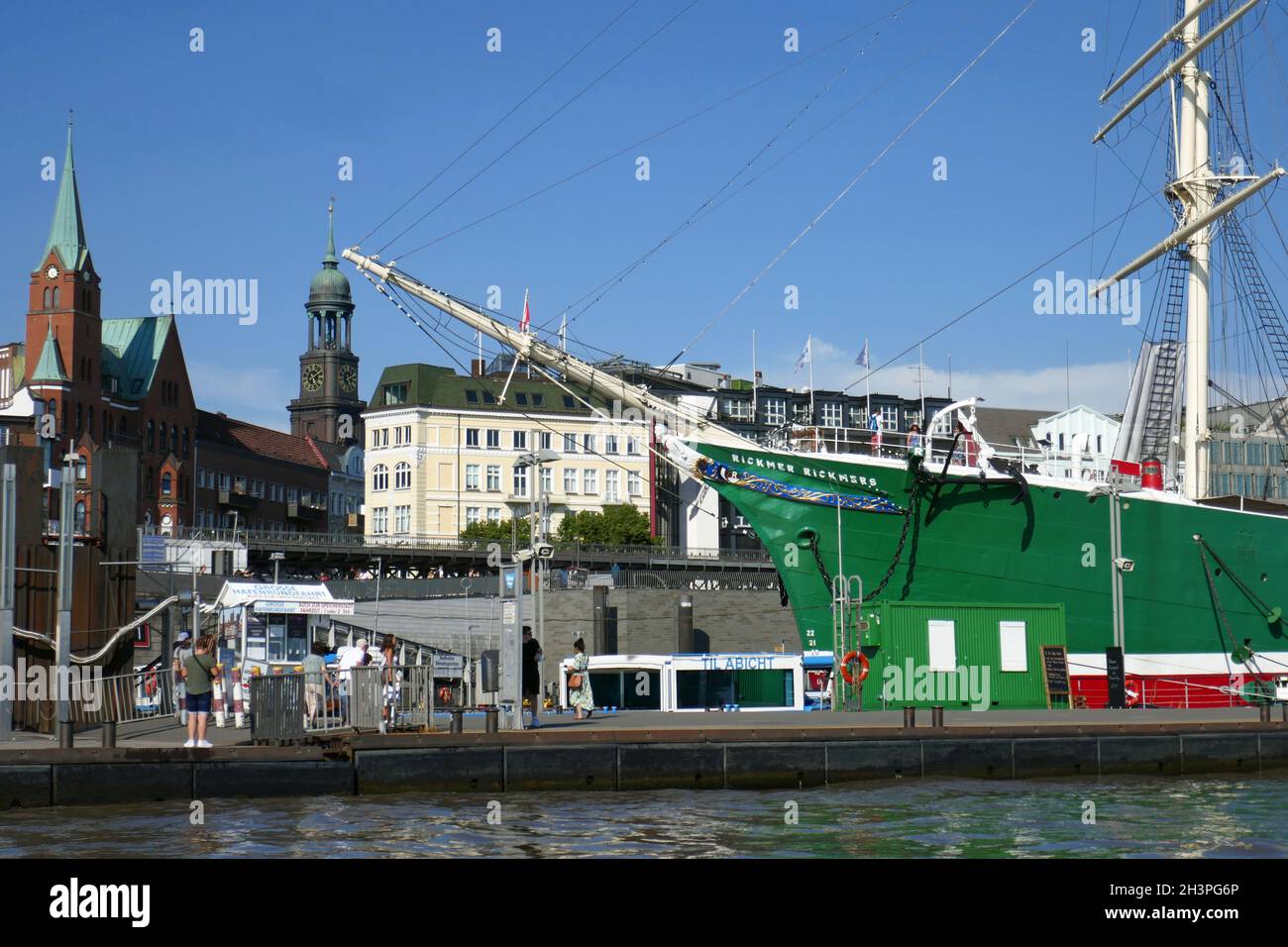 Rickmer clasen rickmers hi-res stock photography and images - Alamy