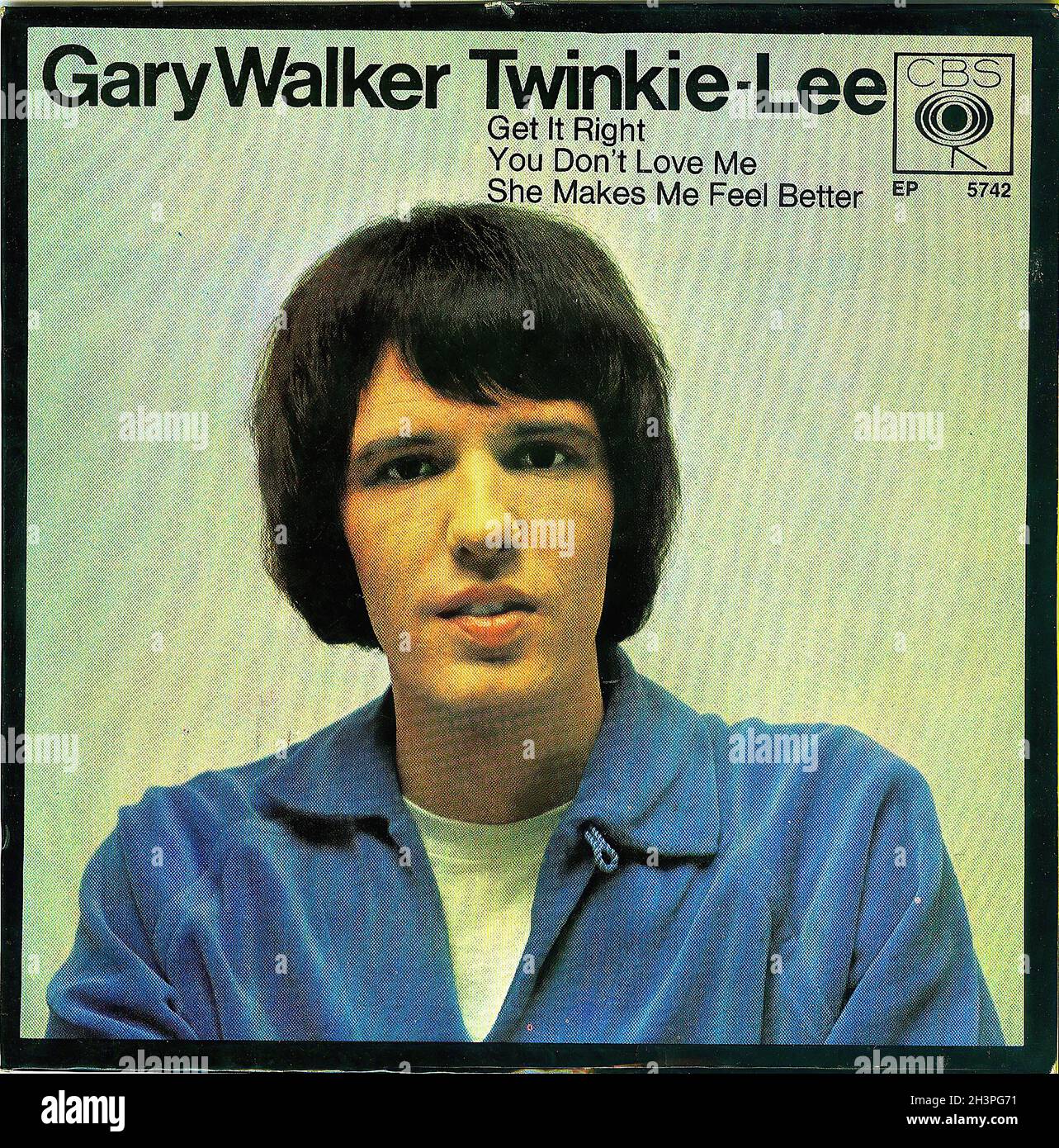 Gary walker hi-res stock photography and images - Alamy