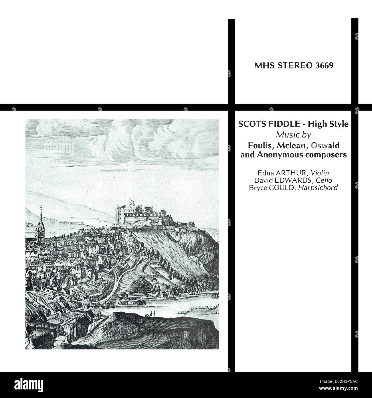 Scots Fiddle - High Style â€¢ Foulis â€¢ McLean â€¢ Oswald - Arthur ...