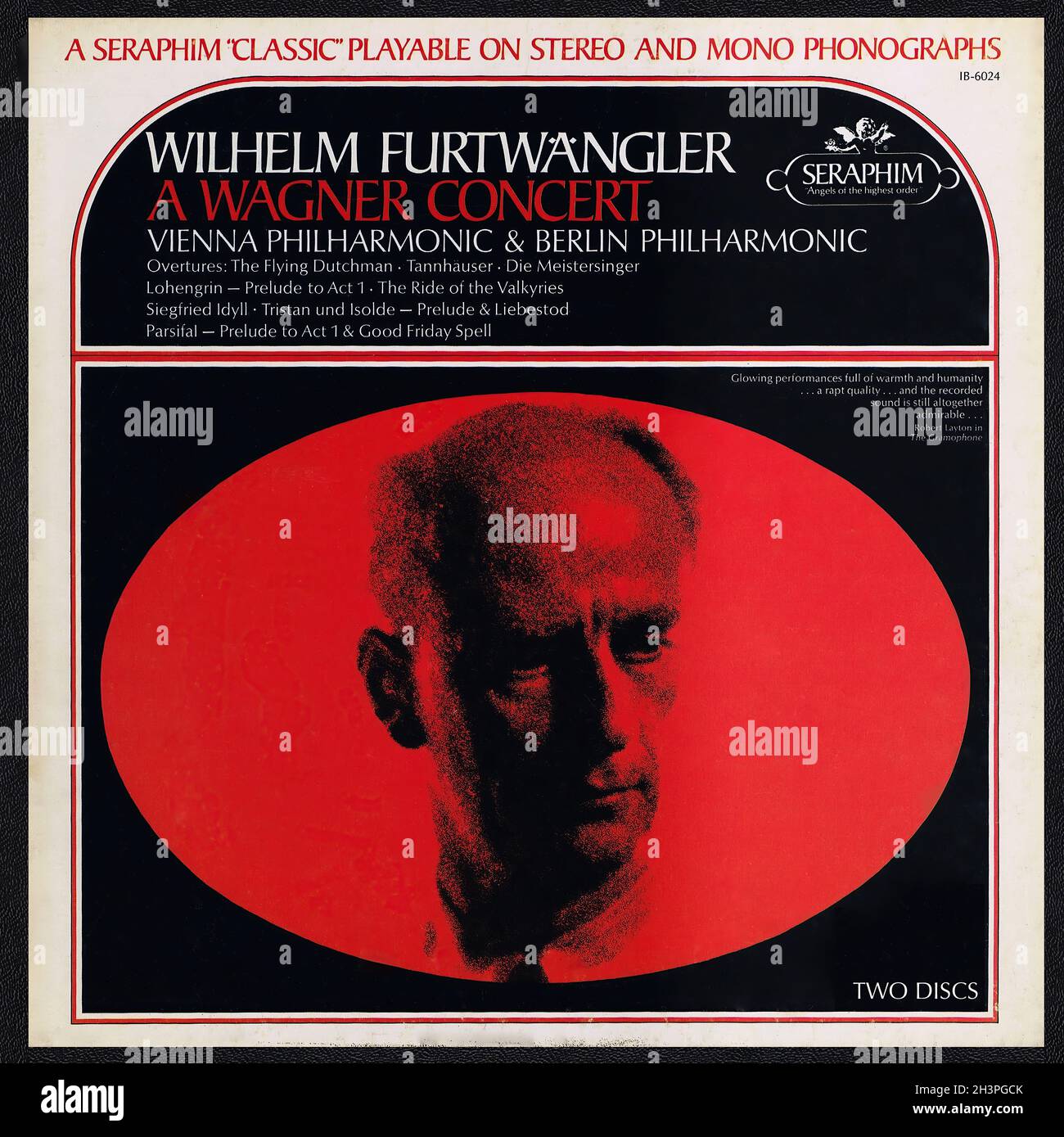 Wagner Overtures - Flying Dutchman - Tannhäuser - Lohengrin - Parsifal ...