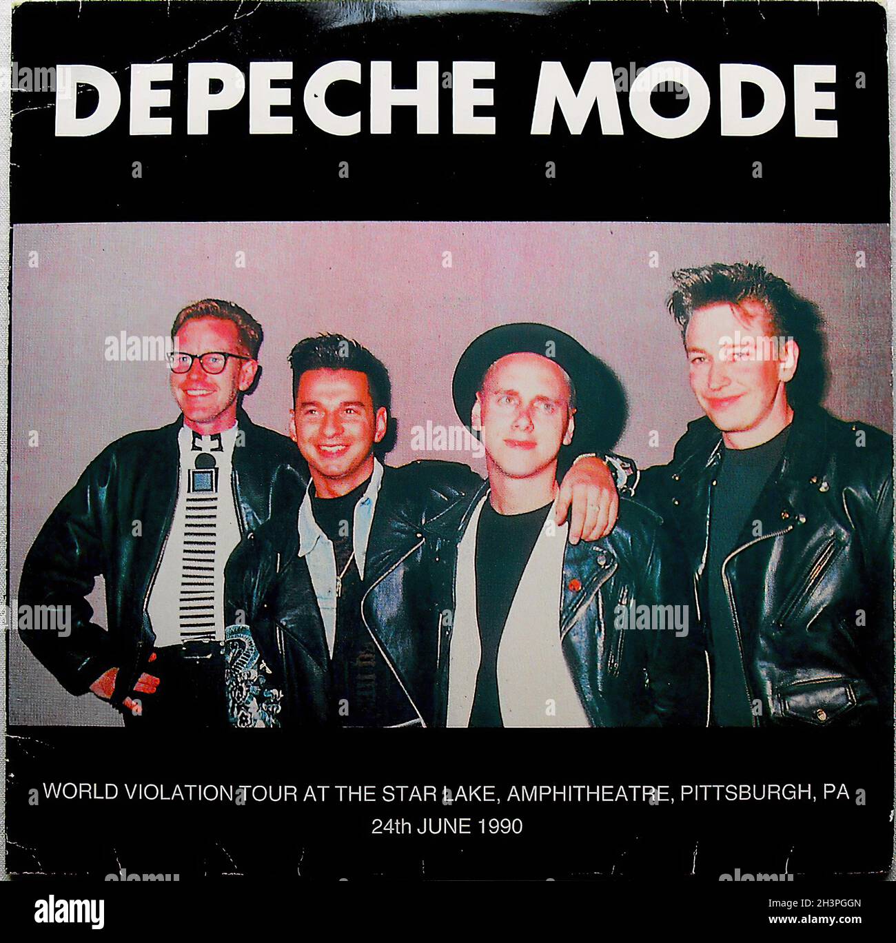 Depeche Mode 1990