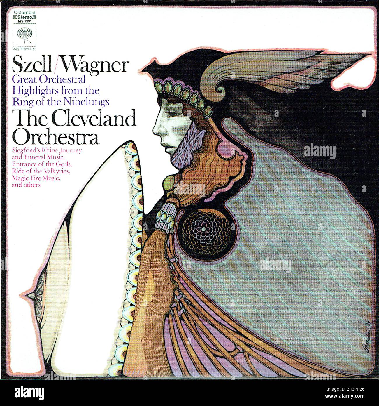 92 Wagner Orchestral Highlights from The Ring - Szell Sony Complete ...