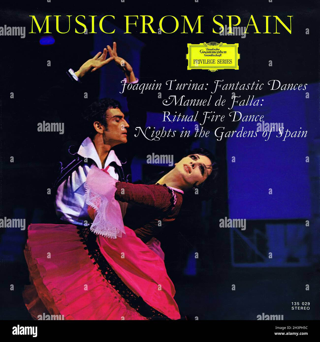 Fantastic dances hi-res stock photography and images - Alamy