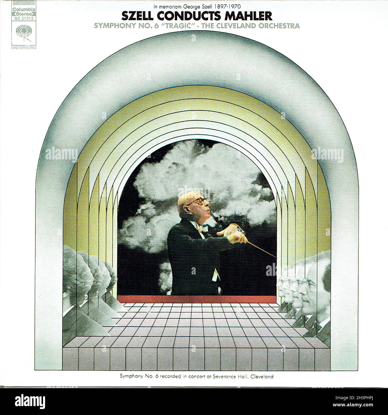 99 Mahler Symphony 6 - Szell Sony Complete Columbia Collection ...