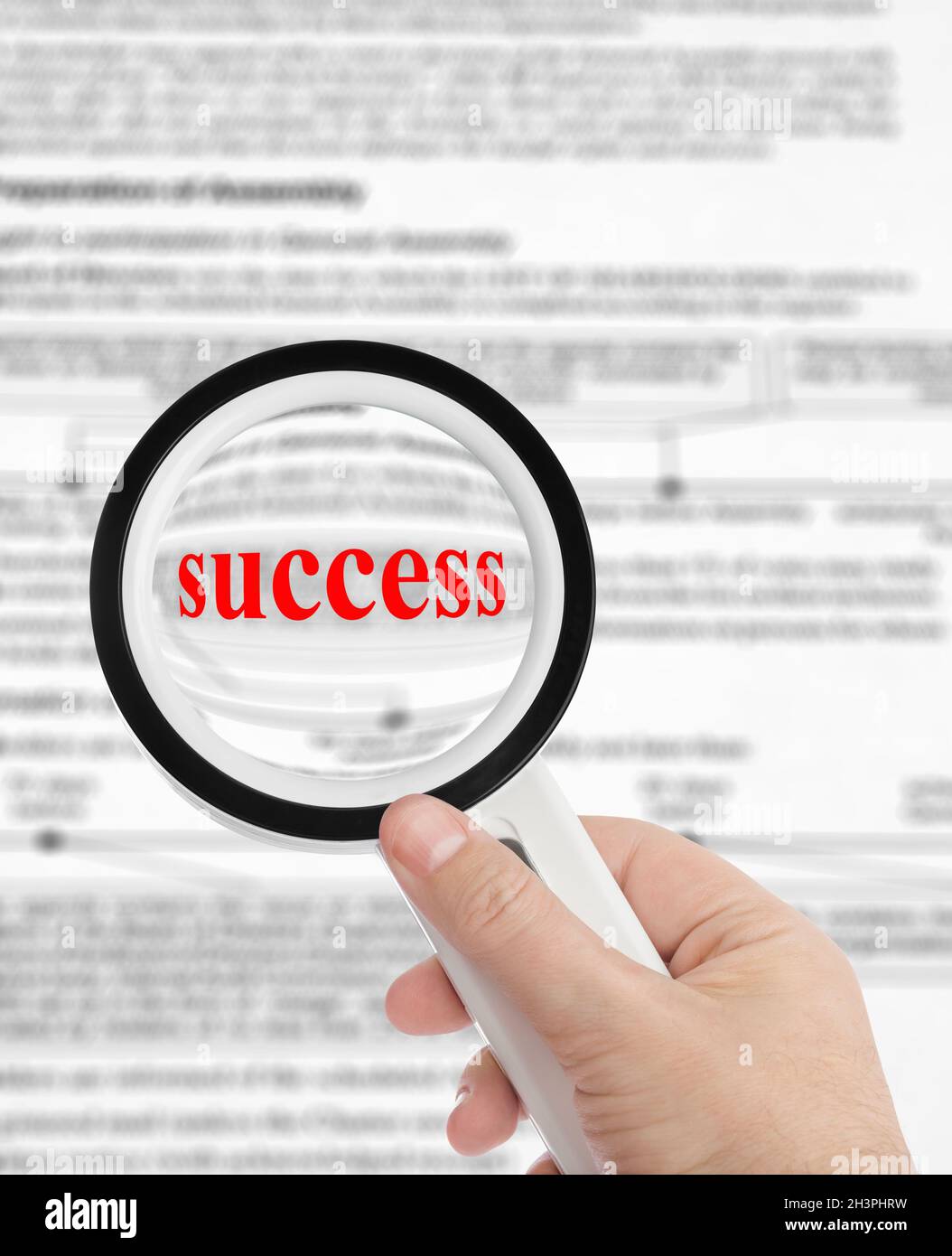 Word search with magnifying glass hi-res stock photography and images ...