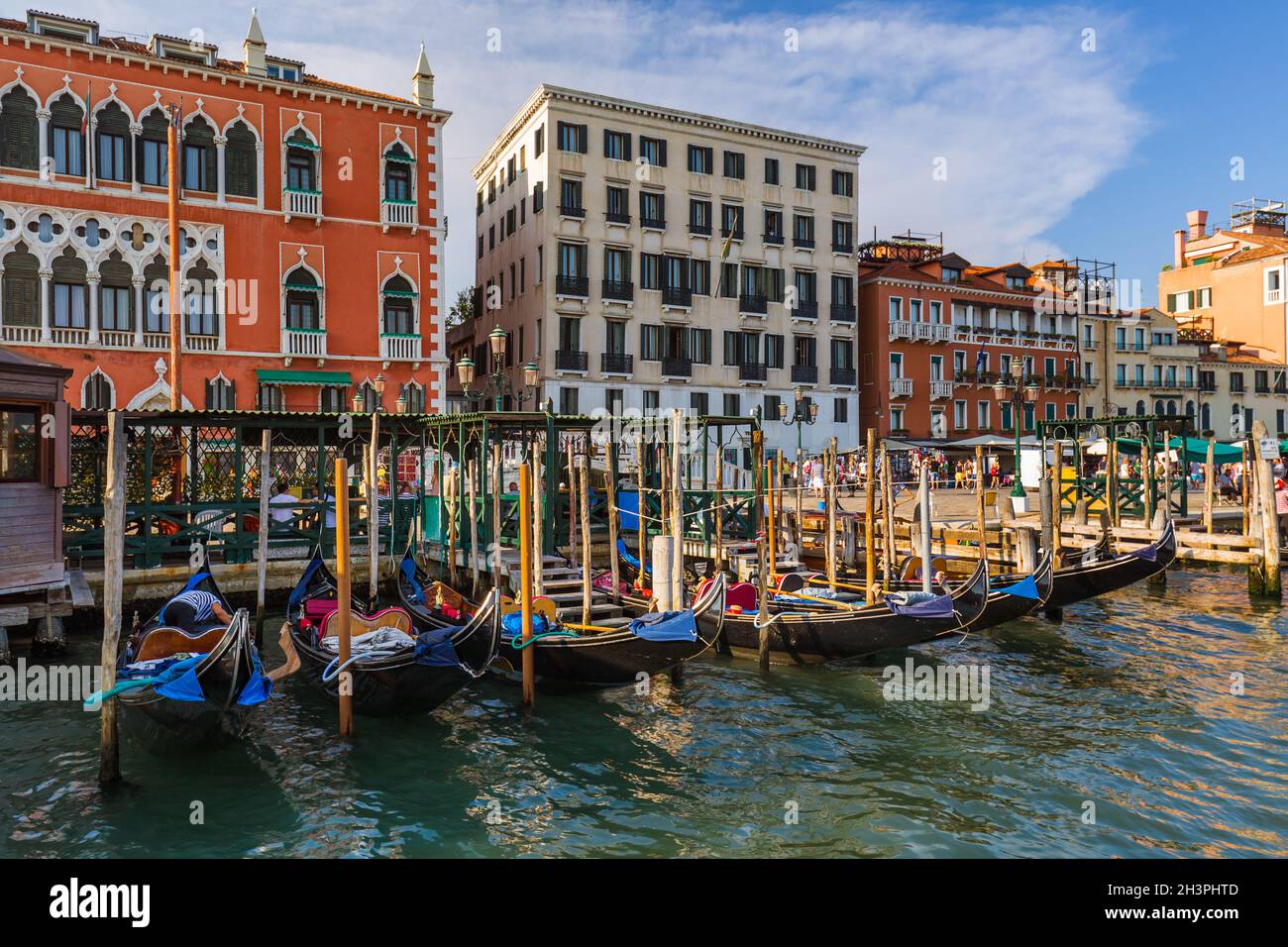 Venice cityscape - Italy Stock Photo - Alamy