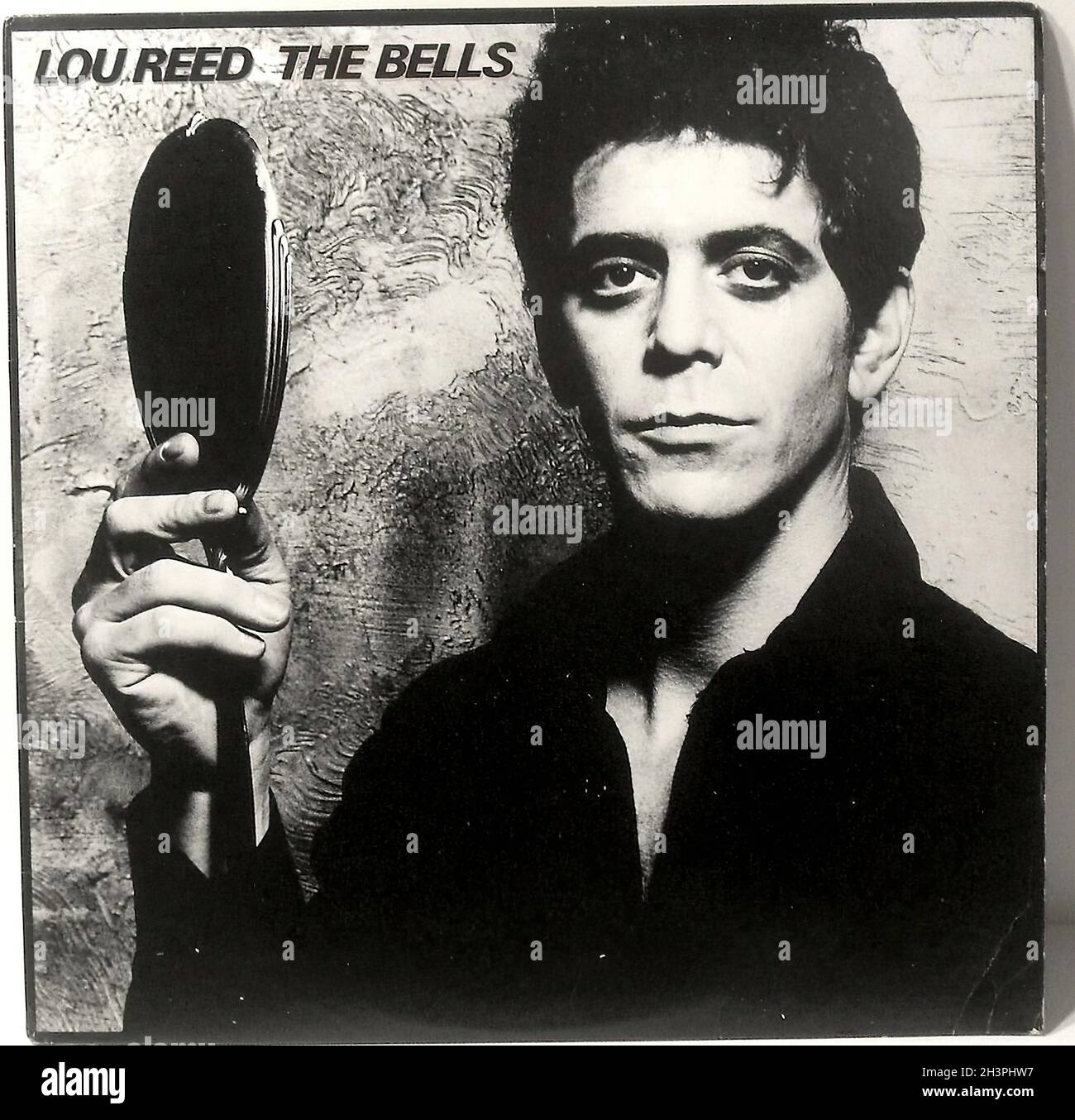 1979 Lou Reed the Bells Lp Vinyl Original Vintage 1970s Record Album A ...