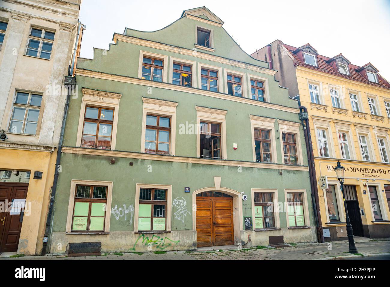 Biblioteka raczynski hi-res stock photography and images - Alamy