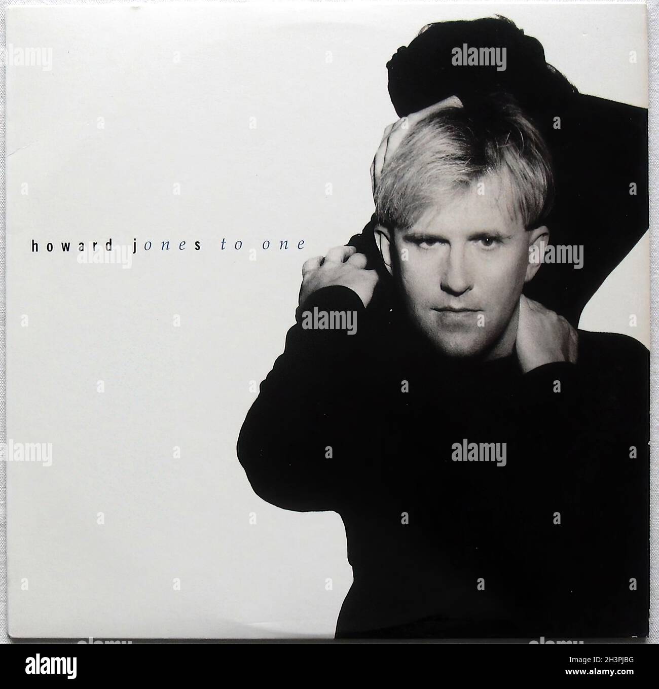 Howard jones 1980s hi-res stock photography and images - Alamy