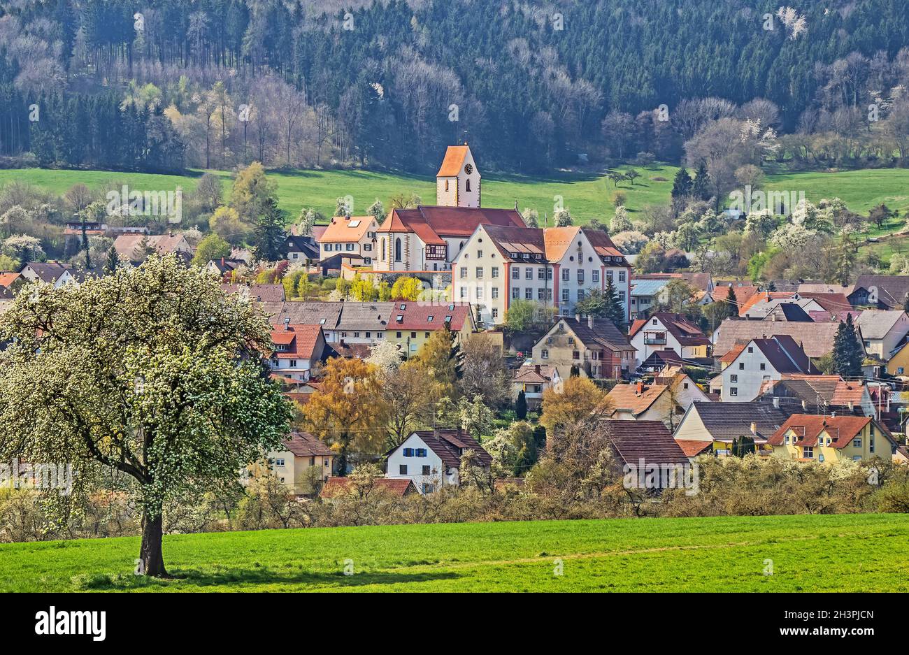 Gemeinde hilzingen hi-res stock photography and images - Alamy
