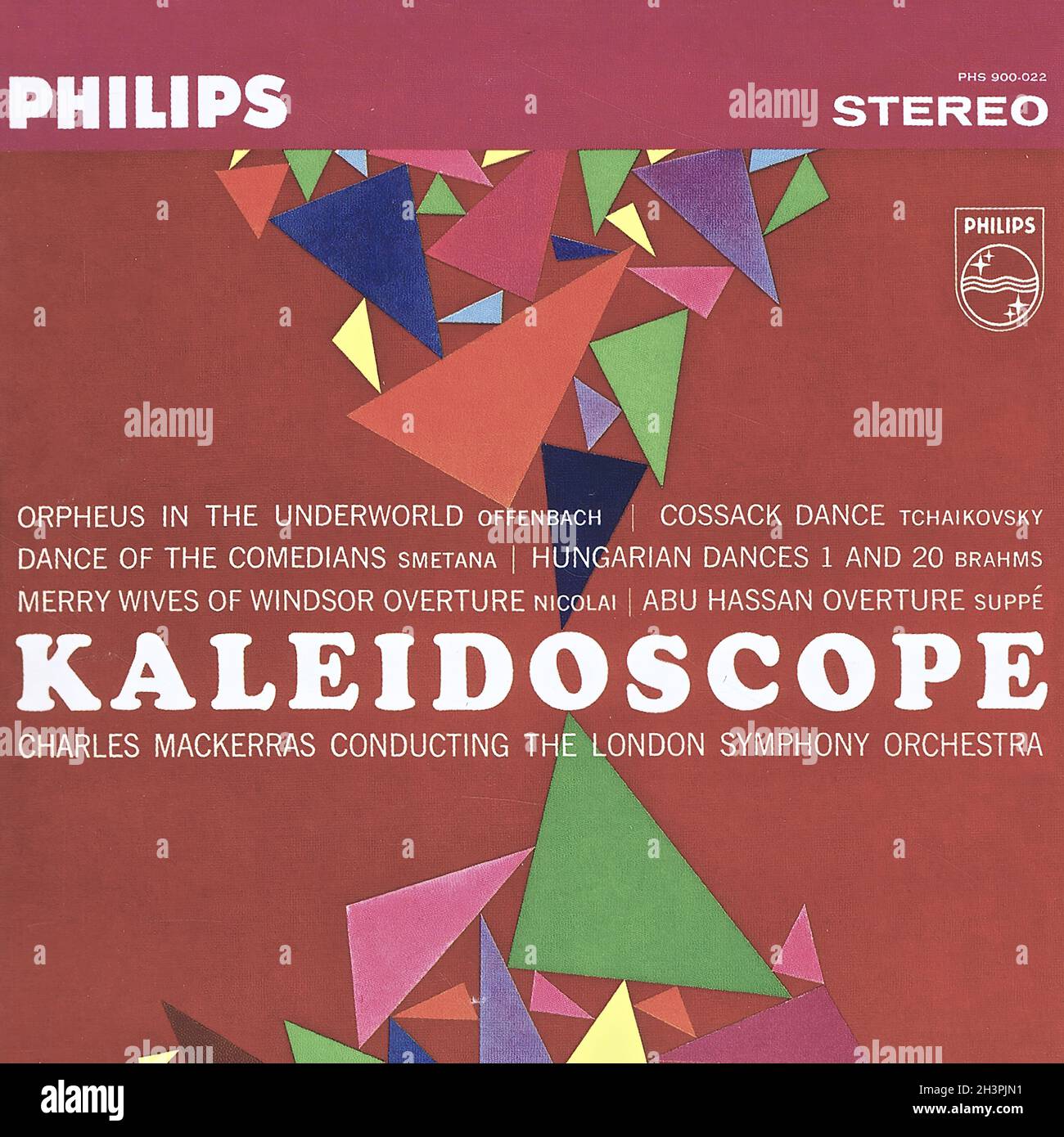 Kaleidoscope â€¢ Offenbach â€¢ Tchaikovsky â€¢ Smetana â€¢ Brahms â ...