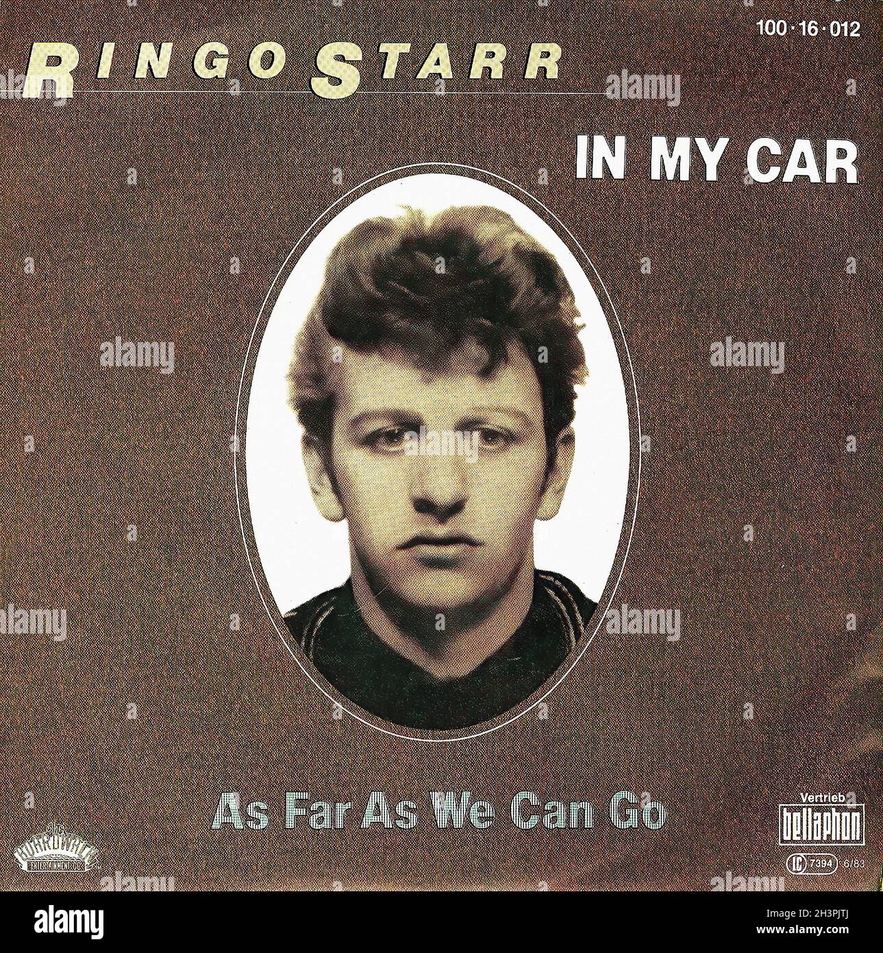 Ringo starr pop art hi-res stock photography and images - Alamy