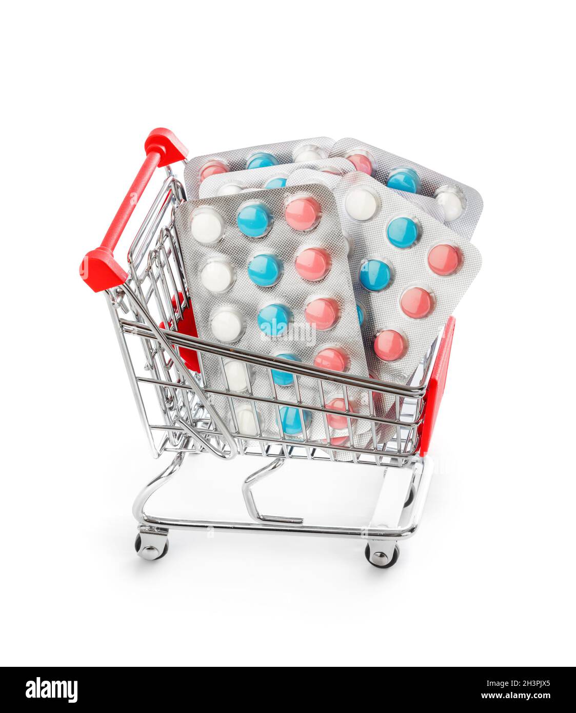 Medication cart hi-res stock photography and images - Alamy