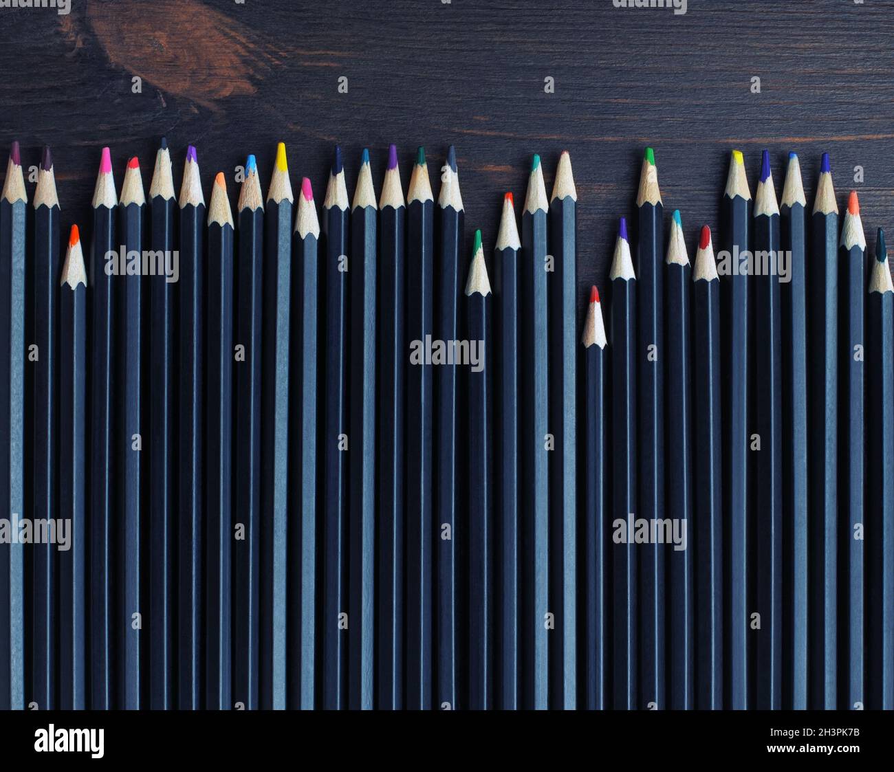 Drawing pencils hi-res stock photography and images - Alamy