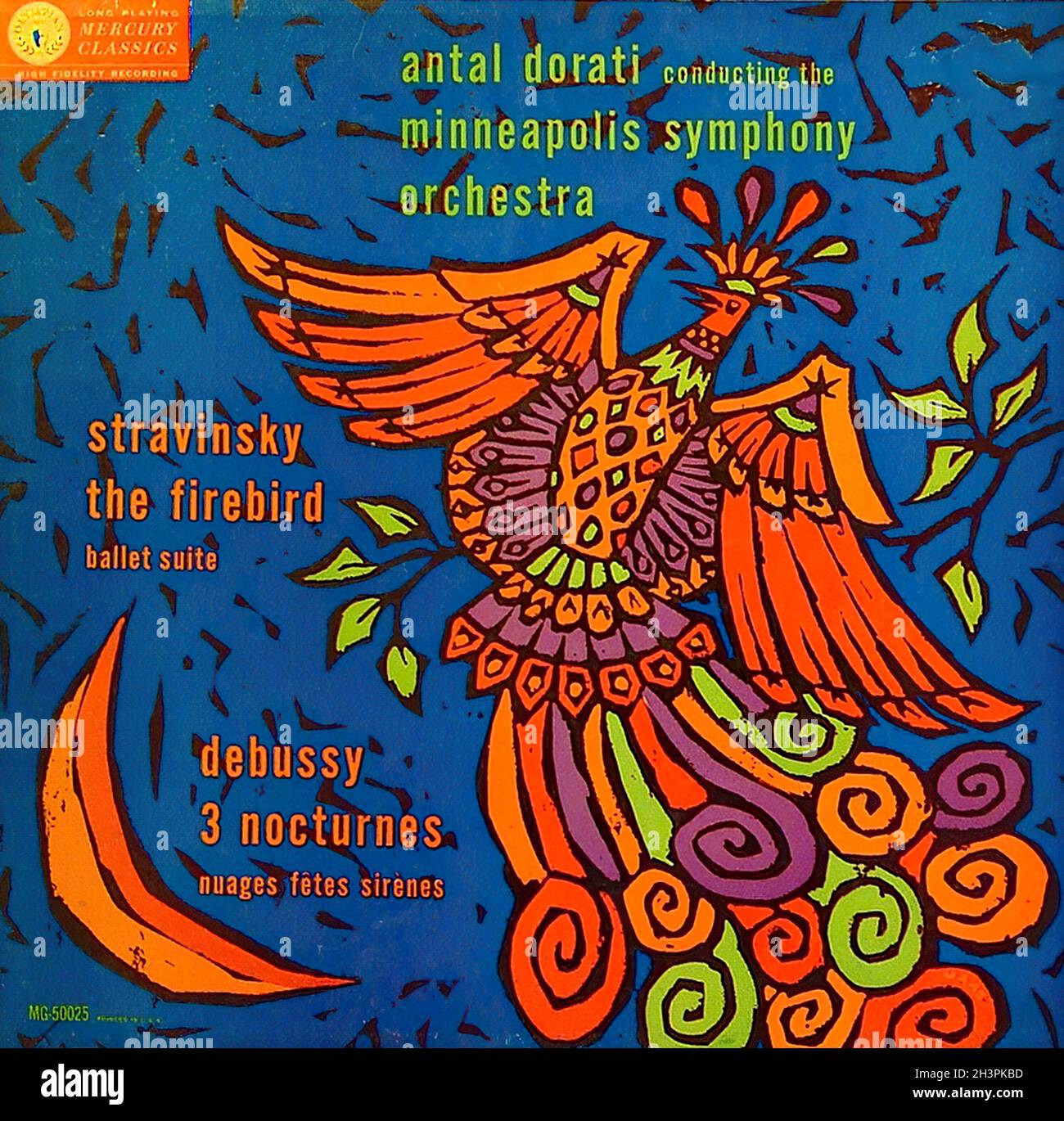 Firebird by stravinsky hi-res stock photography and images - Alamy