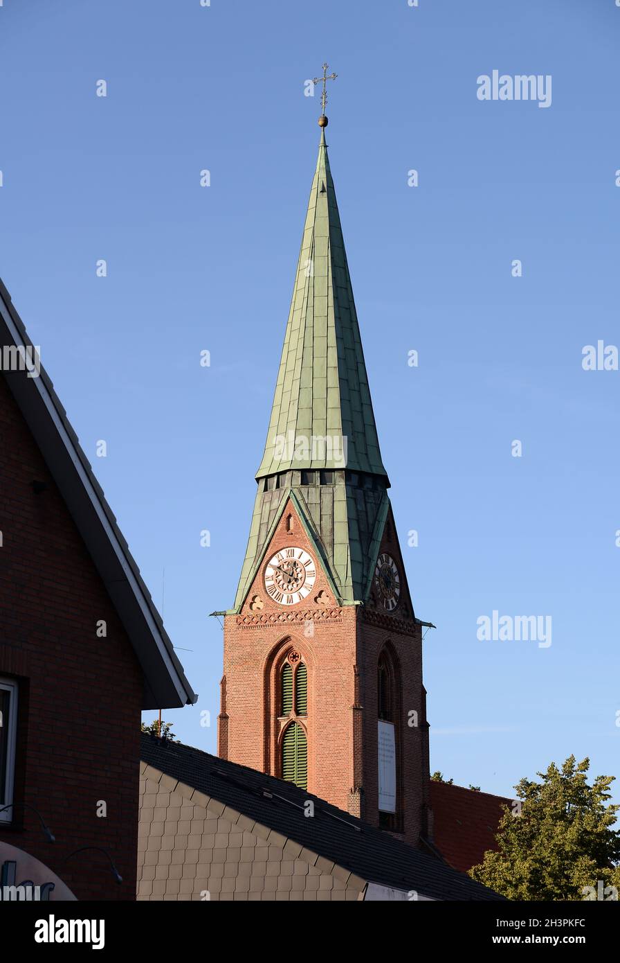 St Jacobi High Resolution Stock Photography and Images - Alamy