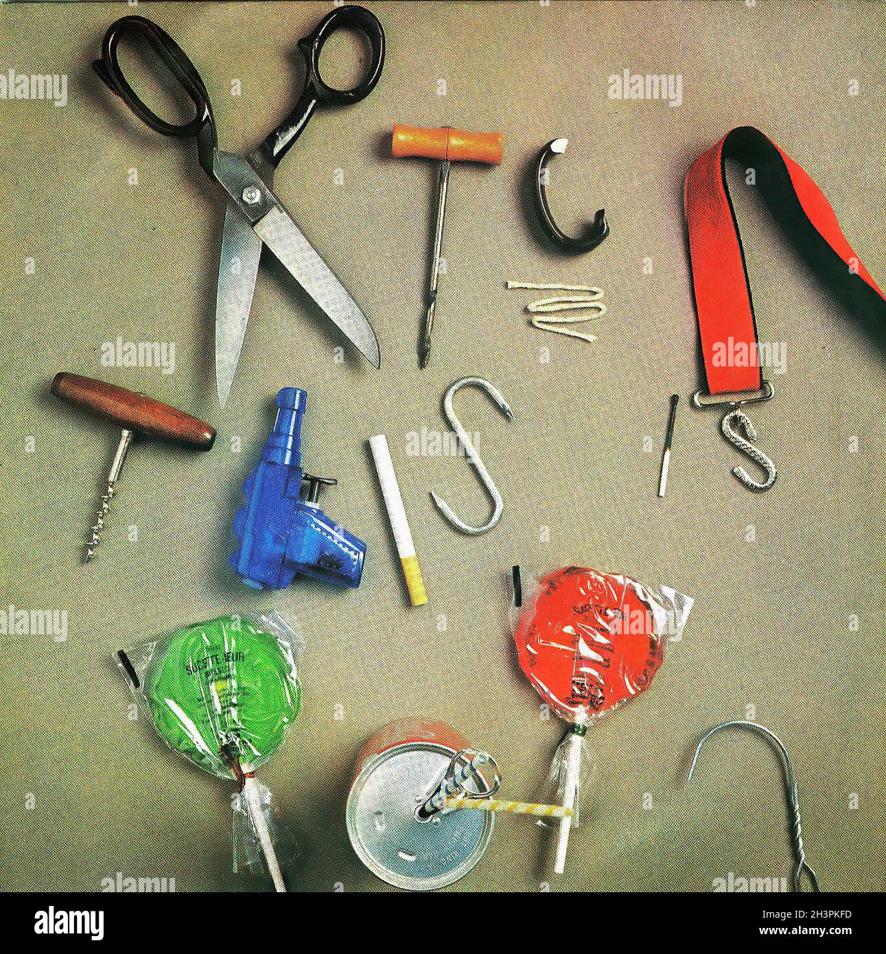 Vintage Vinyl Recording - XTC - This Is Pop - UK - 1978 02 Stock Photo - Alamy