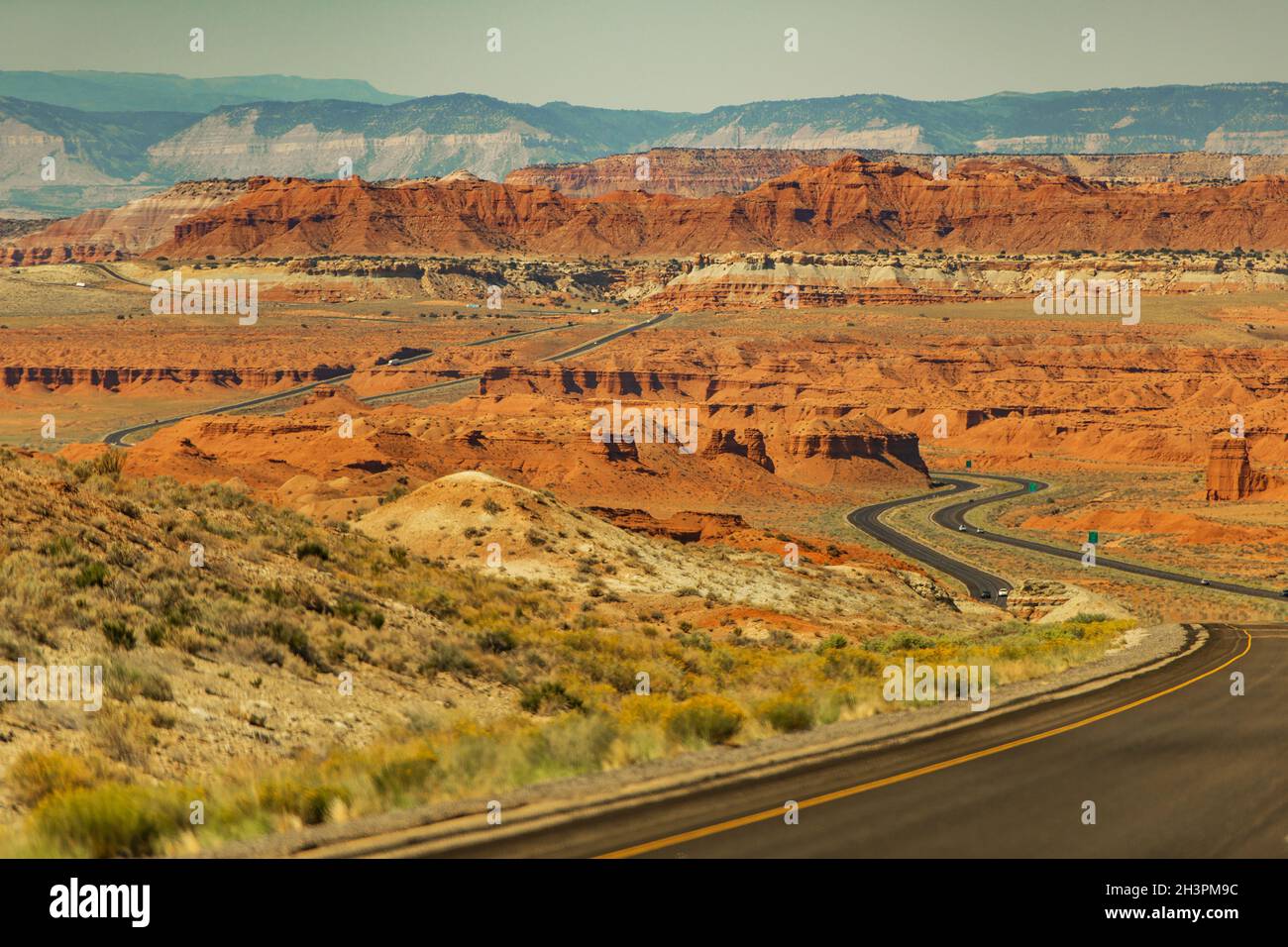 Road highway interstate i 70 hi-res stock photography and images - Alamy