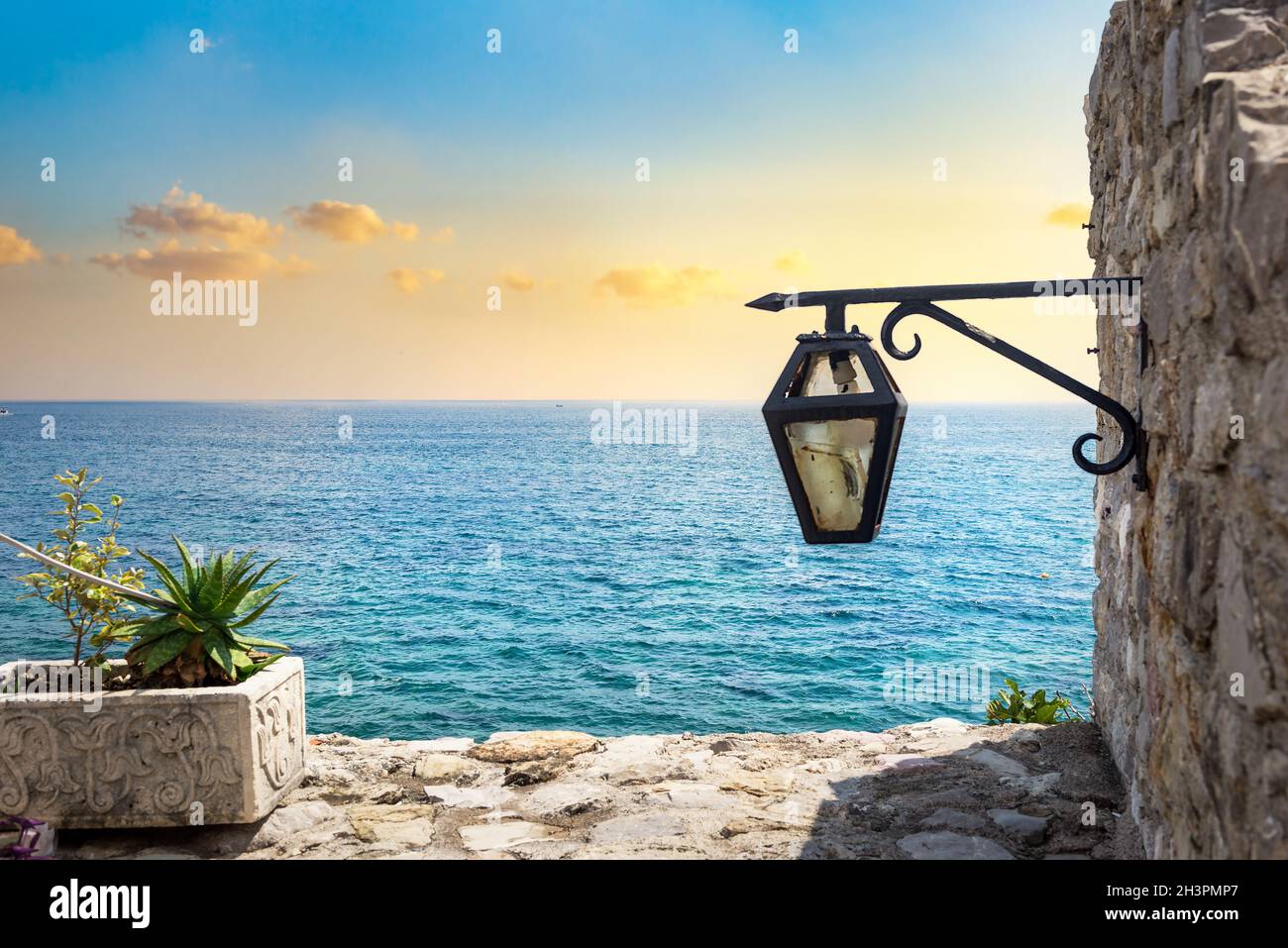 Sea lantern hi-res stock photography and images - Alamy