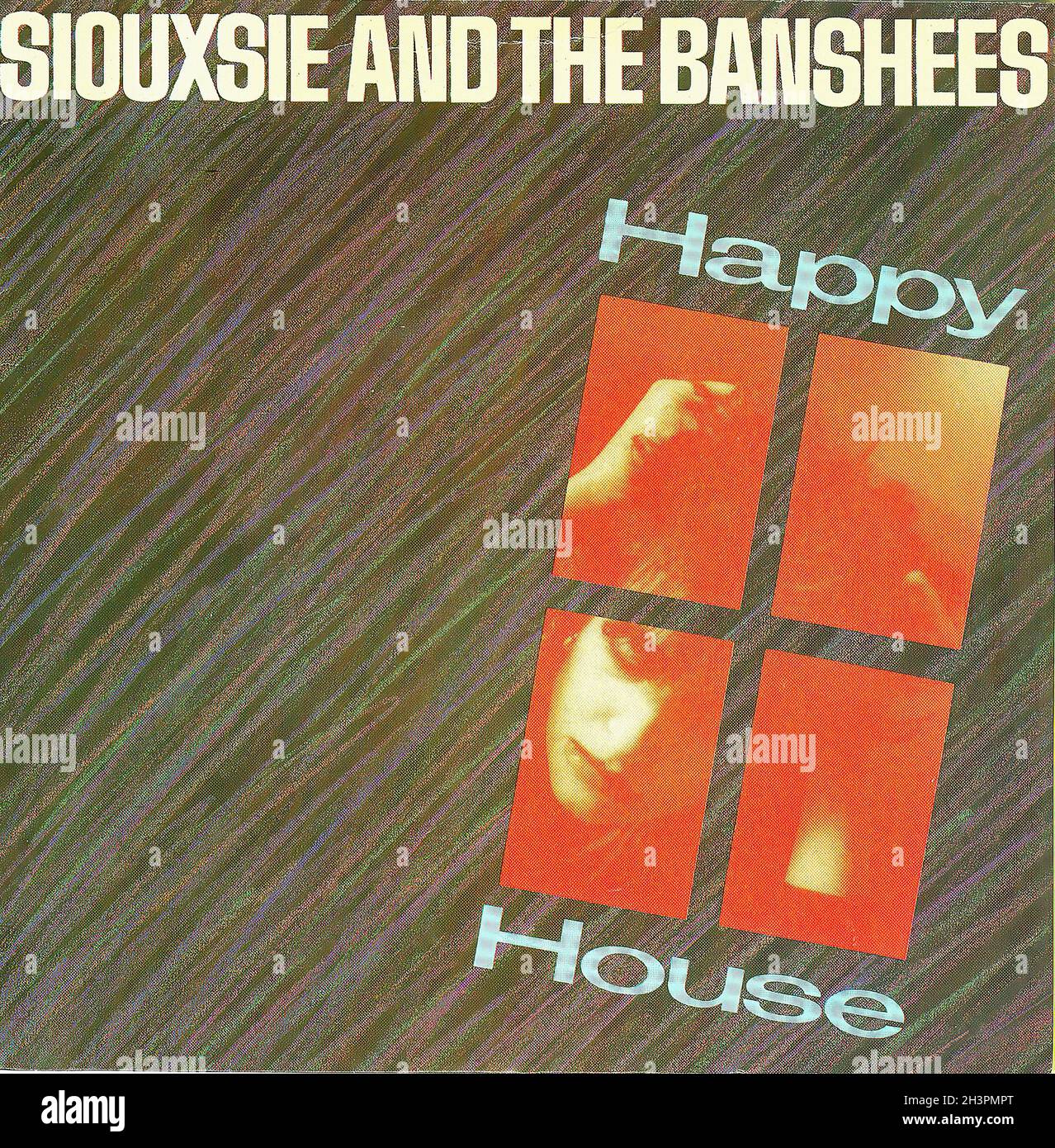 Siouxsie and the banshees 1980 hi-res stock photography and images - Alamy