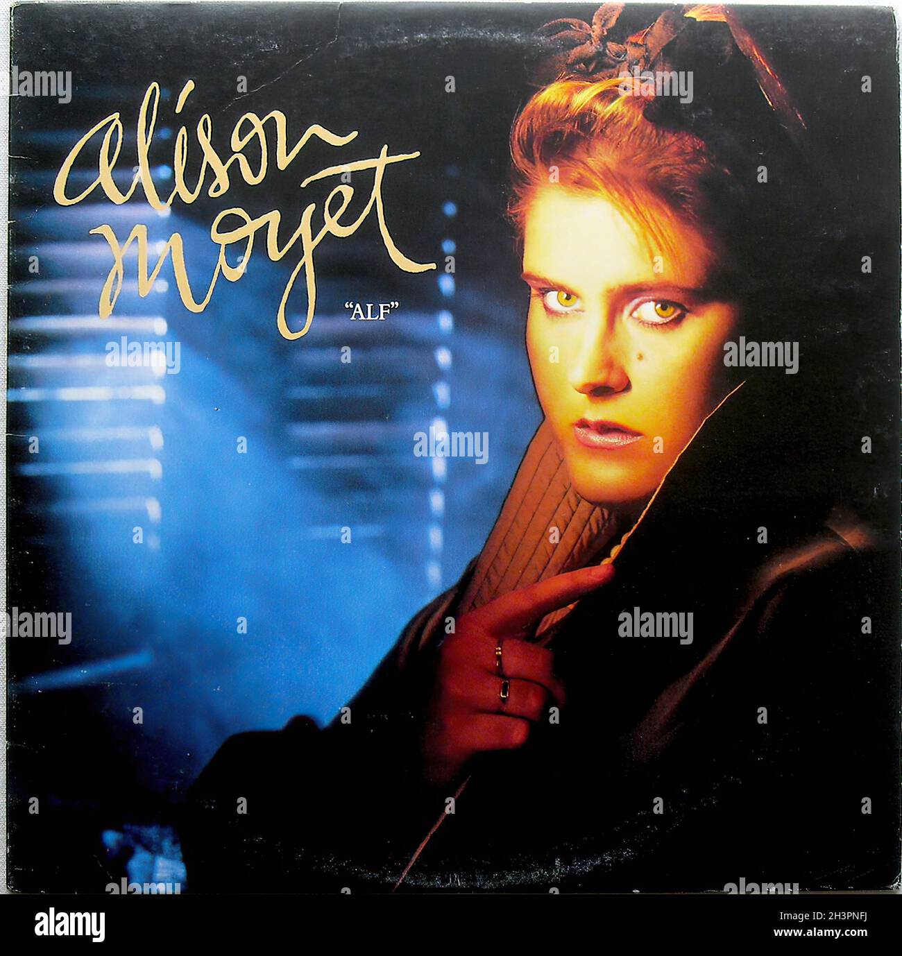 Alison moyet alf hi-res stock photography and images - Alamy