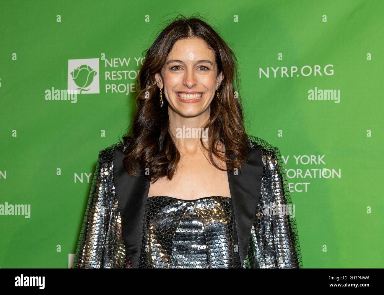 New York, NY - October 29, 2021: Miriam Wheeler attends New York ...